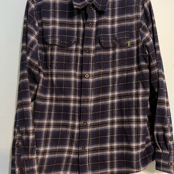 Woolrich | Jackets & Coats | Woolrich Flannel Shacket Xl Heavy Plaid ...